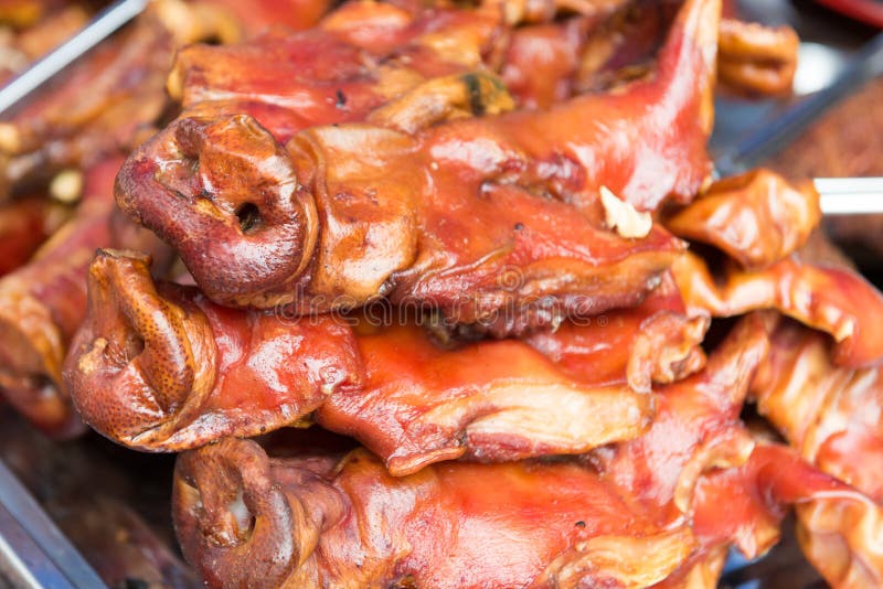 Pig Head Recipe