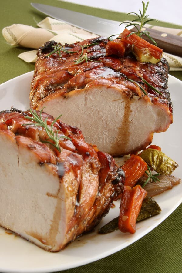 Roasted Pork Chitterlings with Chilli Sauce Spicy - Entrails Intestines ...