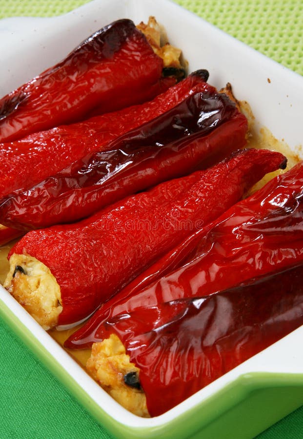 Roasted paprika stock photo. Image of vegetable, pepper - 31291112