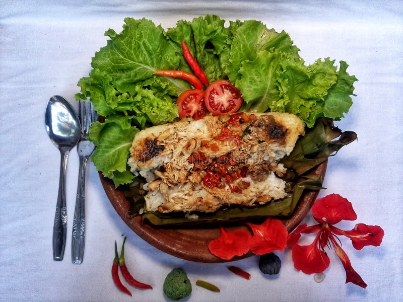 Roasted rice and vegetable stock image. Image of dish - 209775071