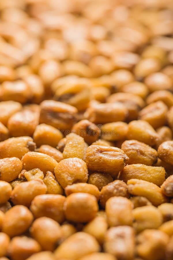 Roasted salted corn snack stock image. Image of snack - 346919707