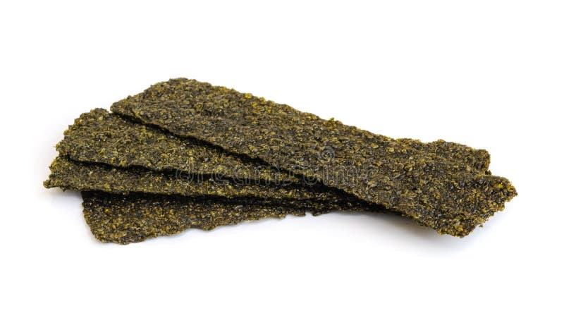 Seaweed Snack stock photo. Image of asia, asian, food - 13588970