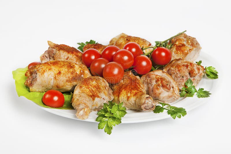 Traditional Easter Roasted Turkey Stock Photo - Image of celebration ...