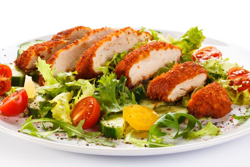 Roasted turkey fillet stock image. Image of delicious - 59071165