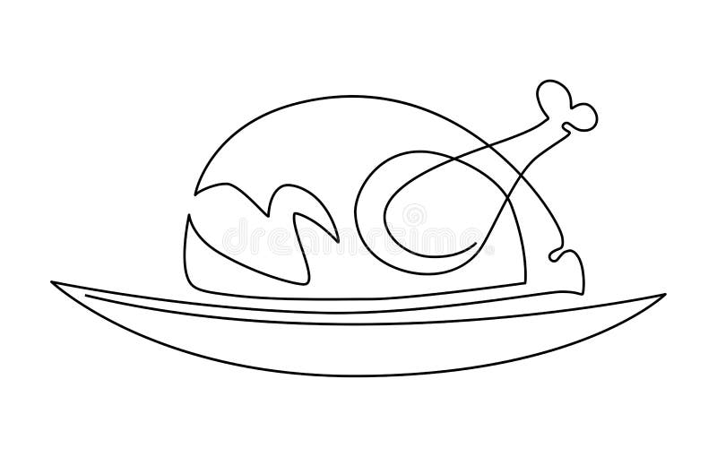 Line Drawing Platter Stock Illustrations 319 Line Drawing Platter Stock Illustrations Vectors