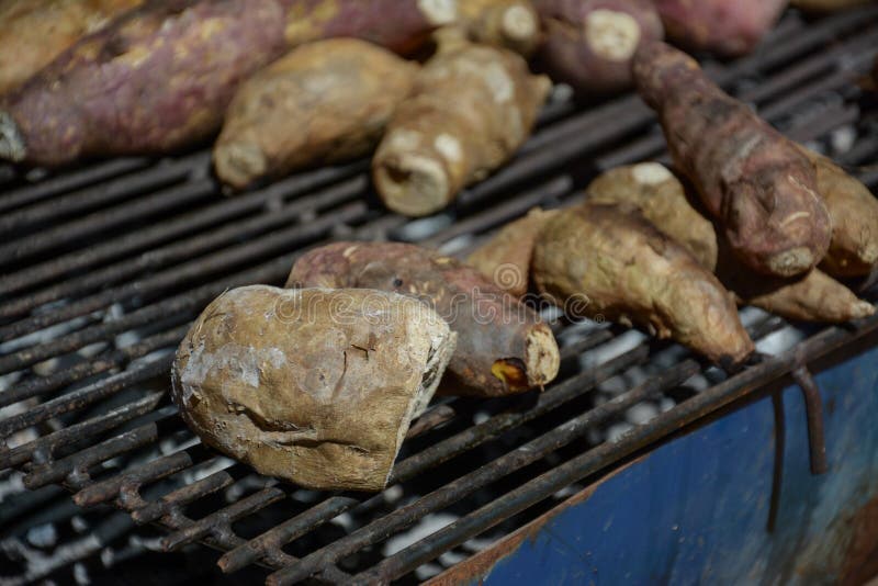 742 Yam Roast Stock Photos - Free & Royalty-Free Stock Photos from ...