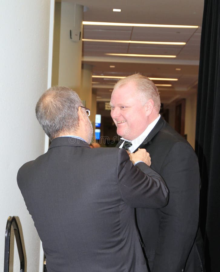 Rob Ford editorial photo. Image of ford, event, hated - 29605876