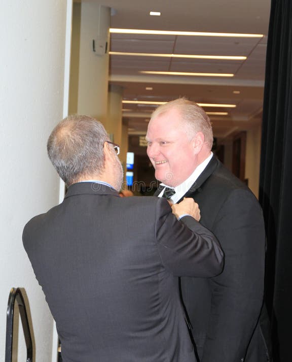 Rob Ford editorial photo. Image of ford, event, hated - 29605876