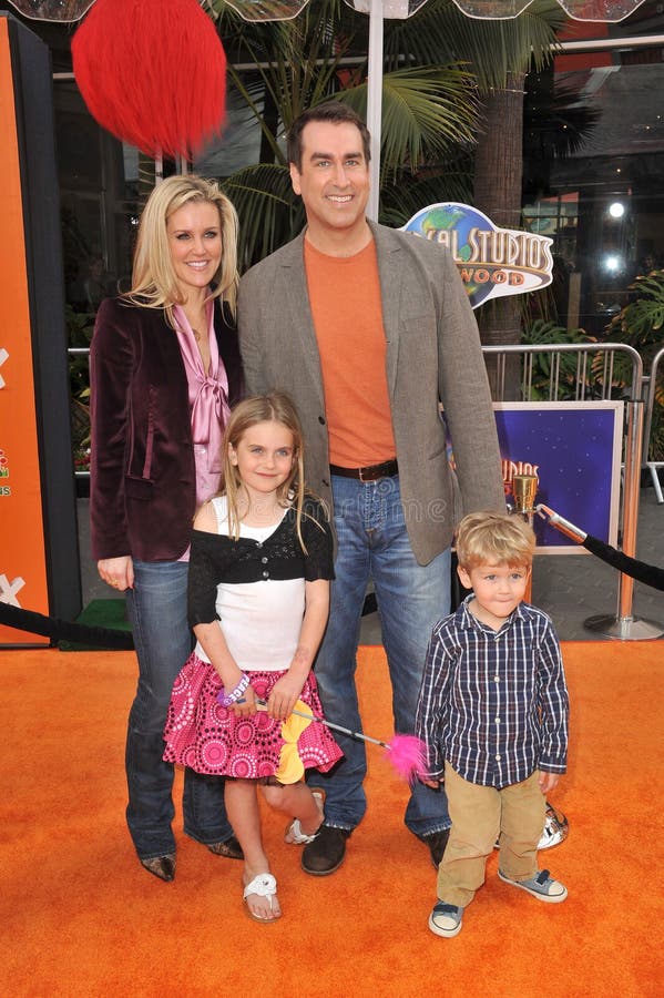 Rob Riggle editorial photography. Image of featureflash - 23475607