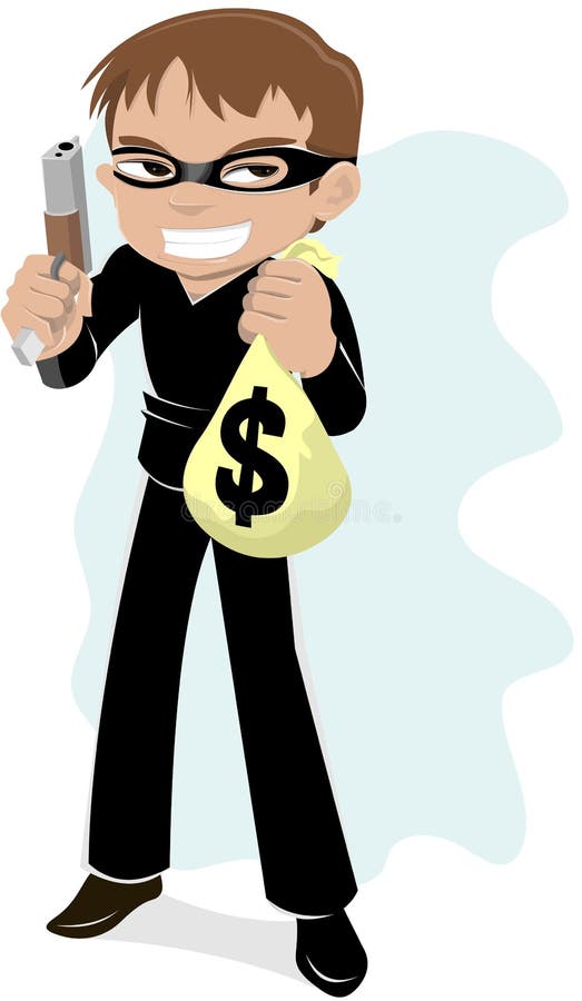 Funny bee cartoon stock vector. Illustration of graphic - 28770116