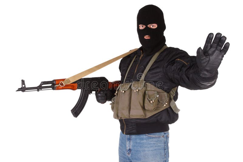 Robber stock image. Image of hand, bandit, unsafe, stealing - 19521111