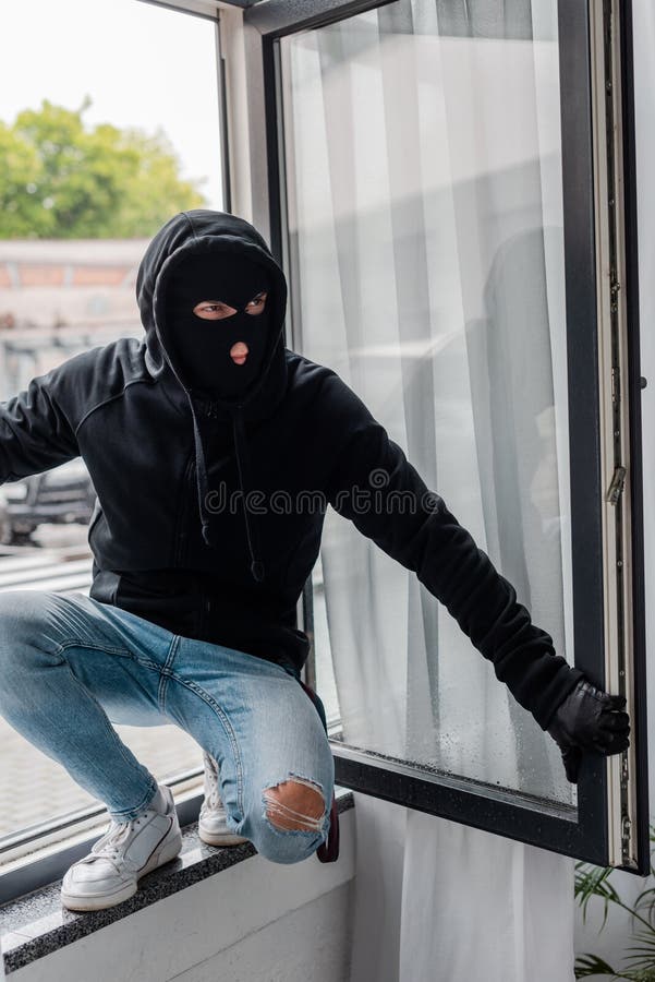 Robber stealing money stock image. Image of dark, person - 93100551