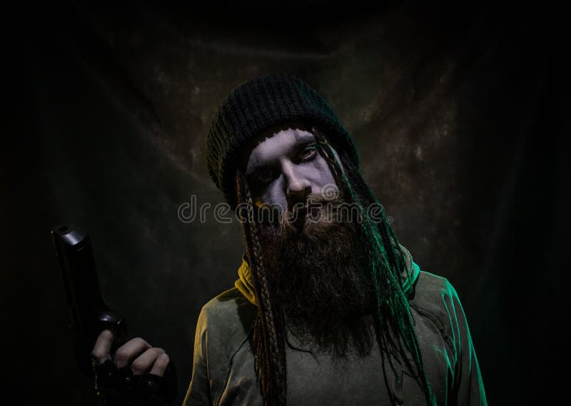 Gangster Dreadlocks Stock Photos - Free & Royalty-Free Stock Photos ...