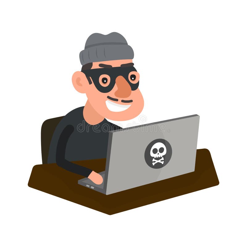 Russian Hacker Laptop Stock Illustrations – 77 Russian Hacker Laptop ...