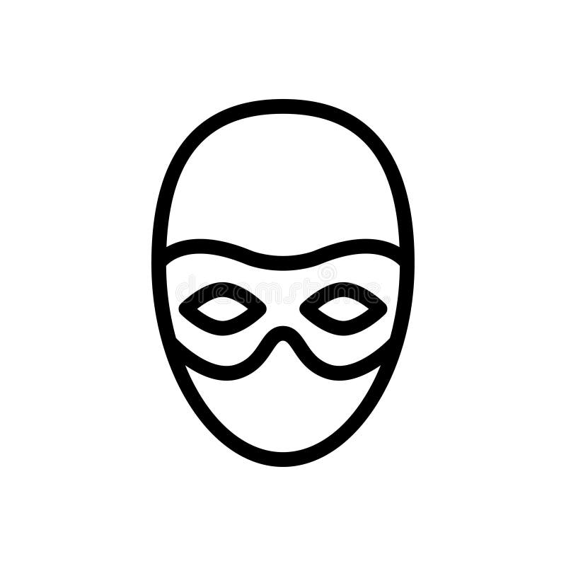 Robber Emoticon Stock Illustrations – 224 Robber Emoticon Stock ...