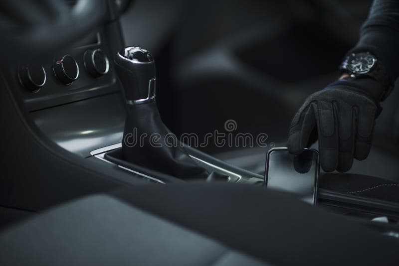 Robber Stealing from a Car stock image. Image of carjacker - 149663993
