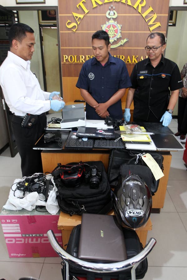 Robbers editorial stock photo. Image of police, professional - 63911983