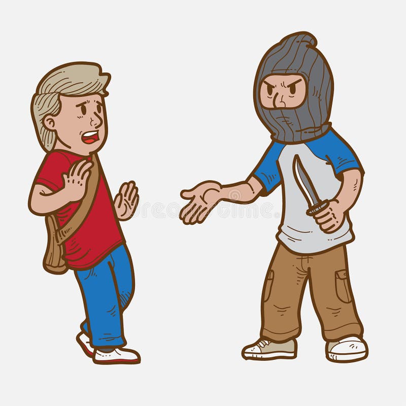 Robbery Stock Illustrations – 16,952 Robbery Stock Illustrations ...