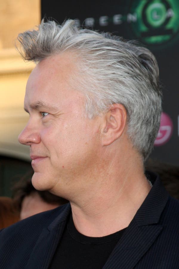 Robbins Tim obraz editorial. Obraz złożonej z premiera - 24198015