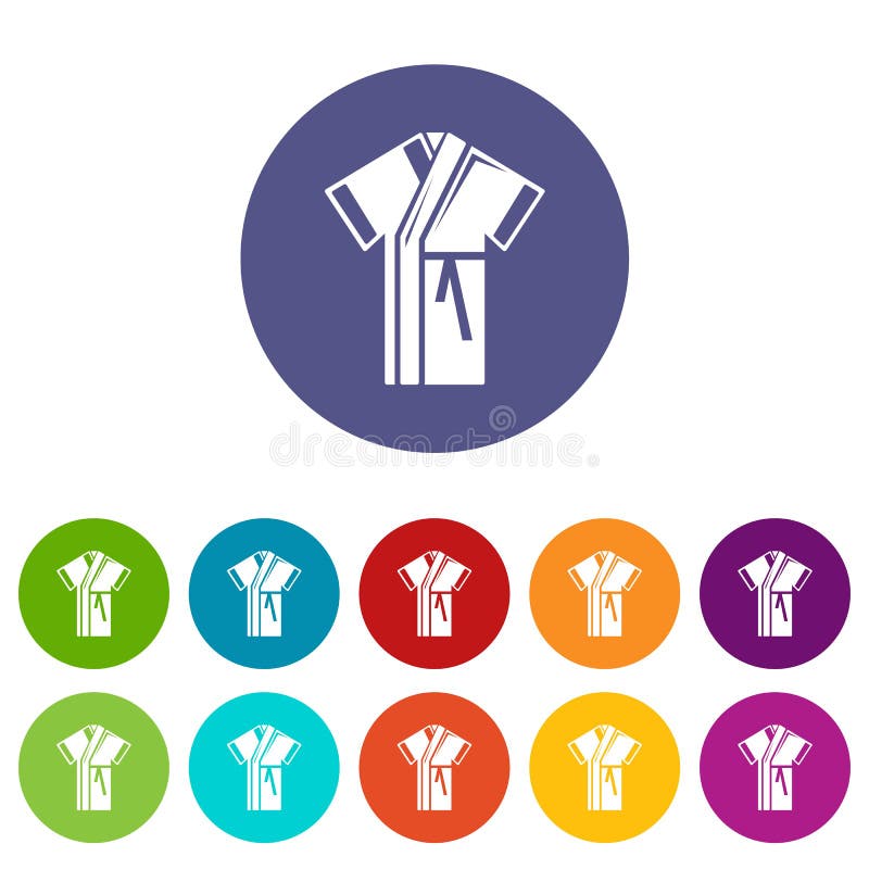 Robe Icons Stock Illustrations – 1,515 Robe Icons Stock Illustrations ...
