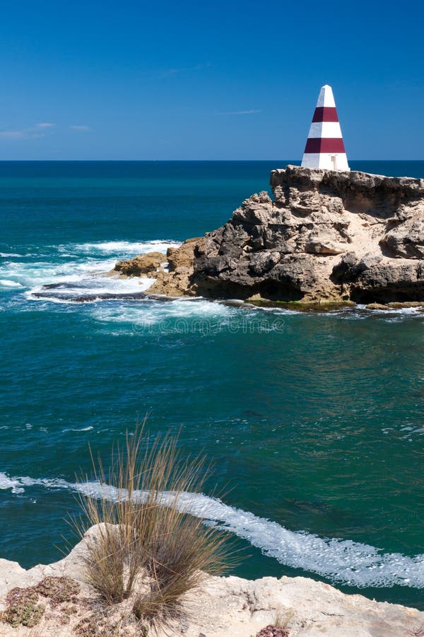 Robe Obelisk stock image. Image of robe, limestone, australasia - 19303747