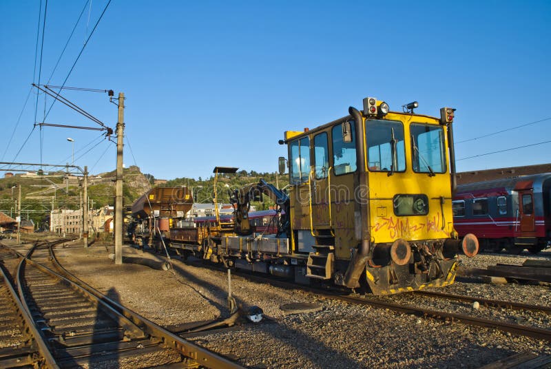 Robel stock photo. Image of perspective, direction, power - 26479272