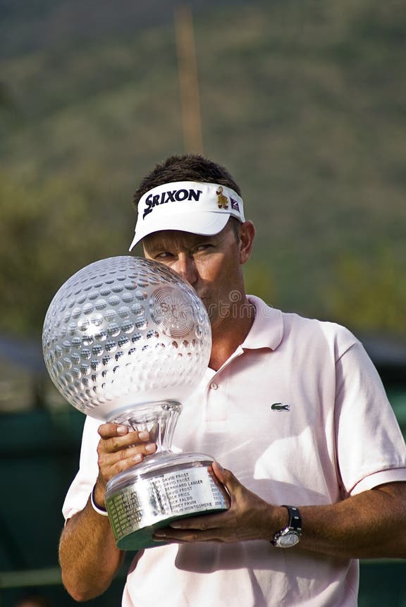 Robert Allenby - Winner editorial image. Image of million - 12154620