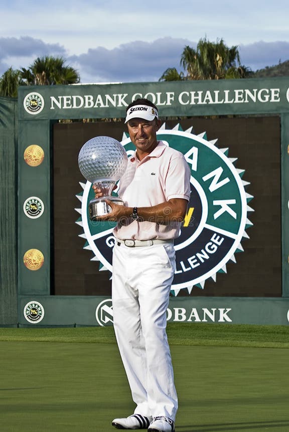 Robert Allenby - Winner editorial stock image. Image of australian ...