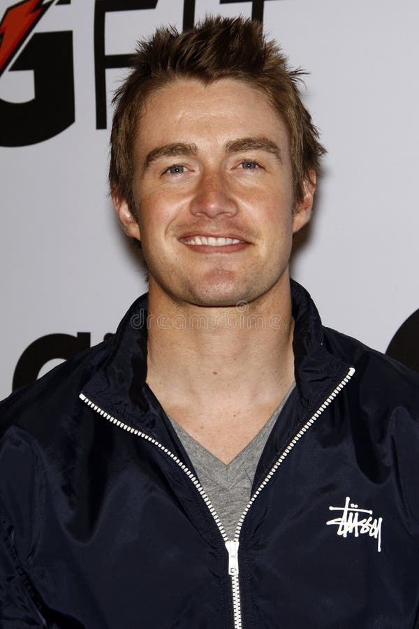 Robert Buckley editorial stock image. Image of angeles - 26286914