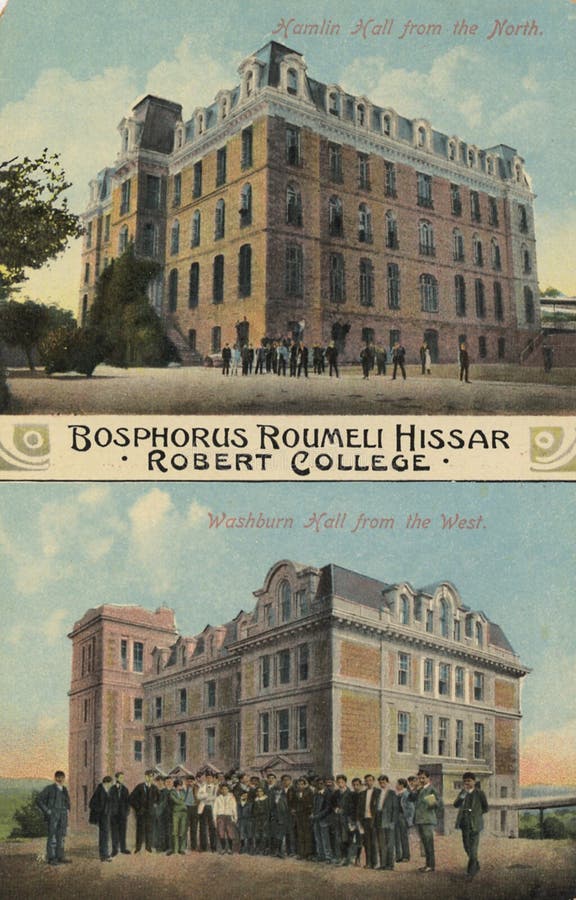 Robert College Picture. Image: 222328465