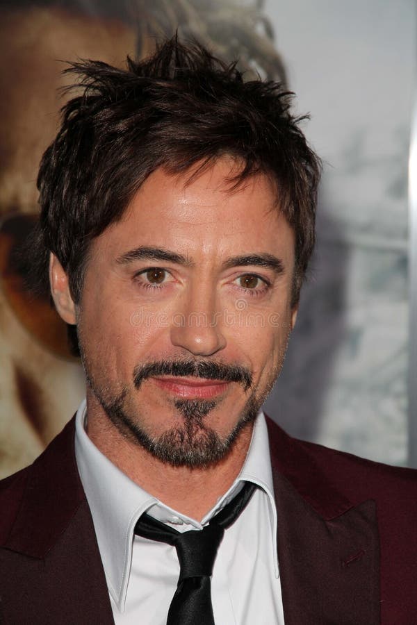 Robert Downey Jr Photoshoot