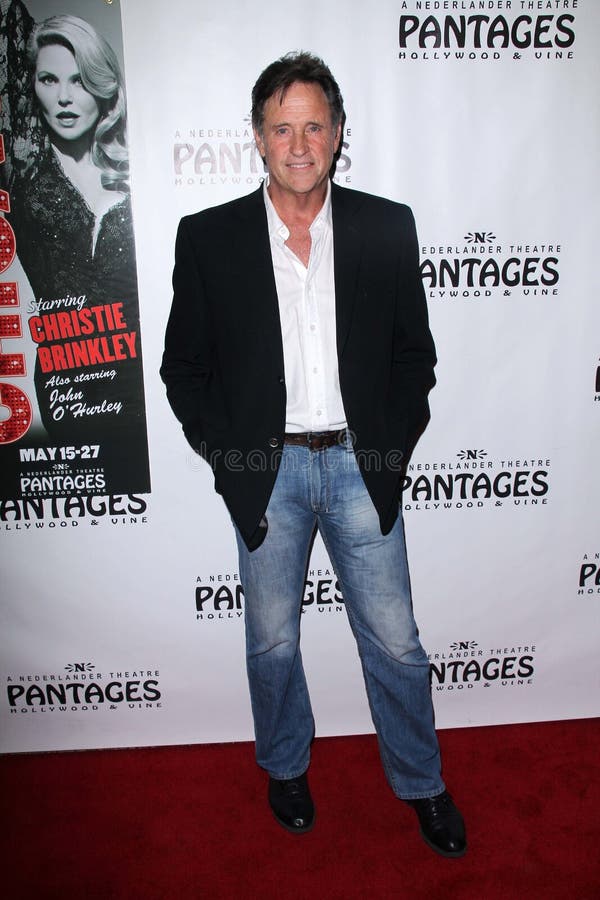 Robert Hays at the editorial photo. Image of premiere - 25221406