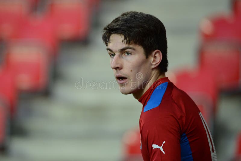 Robert Hruby redactionele stock foto. Image of voetbal - 72438213