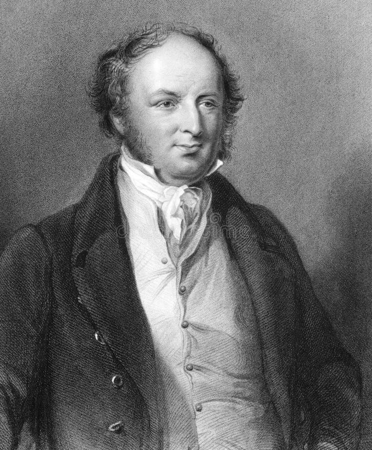 Robert Inglis redactionele afbeelding. Image of portret - 19622030