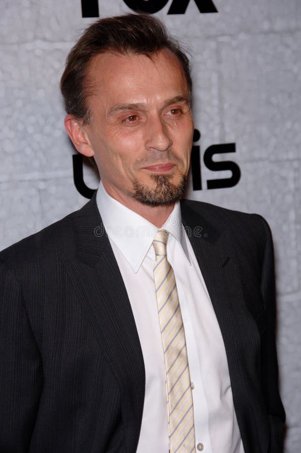Robert Knepper editorial stock image. Image of 2006, knepper - 25134024