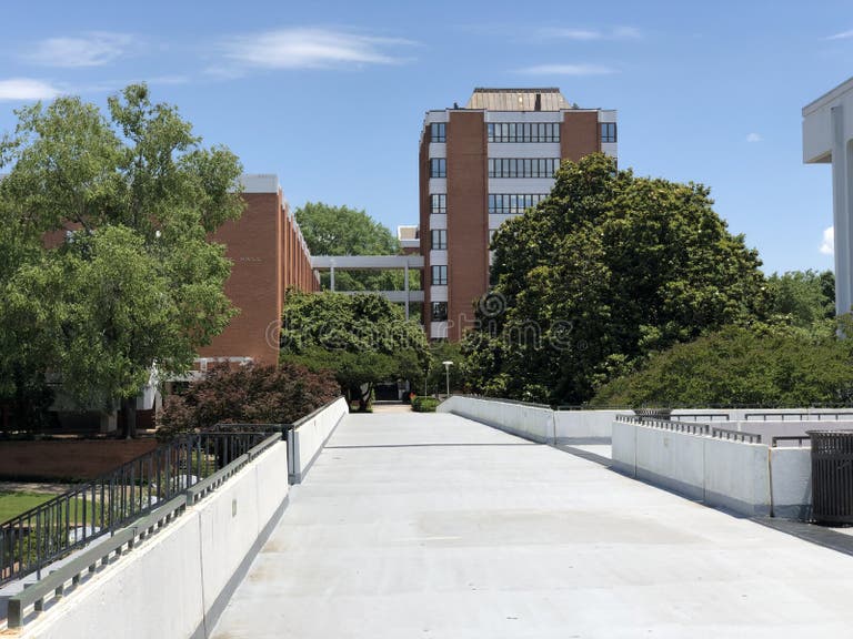 Robert M. Cooper Library on Campus of Clemson University Editorial ...