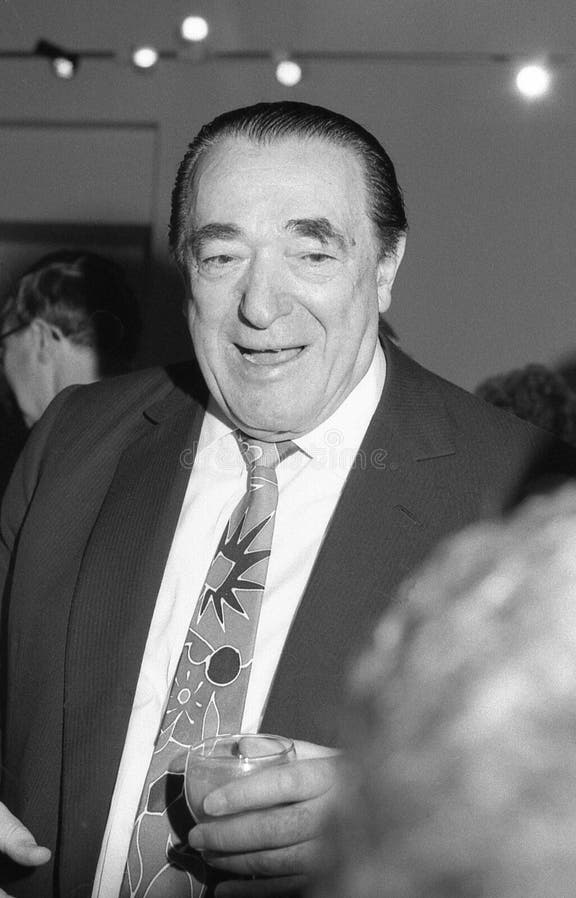 Robert Maxwell editorial photo. Image of boss, deceased - 13806766