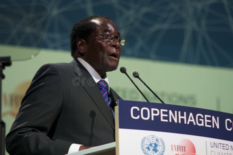 Robert Mugabe editorial photo. Image of mugabe, politics - 12233751