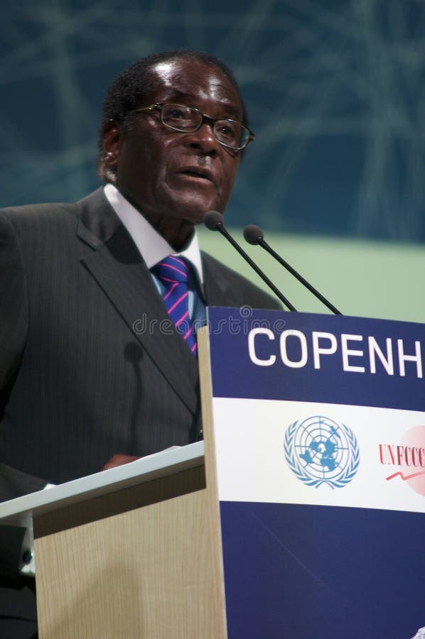 Robert Mugabe editorial photo. Image of mugabe, politics - 12233751