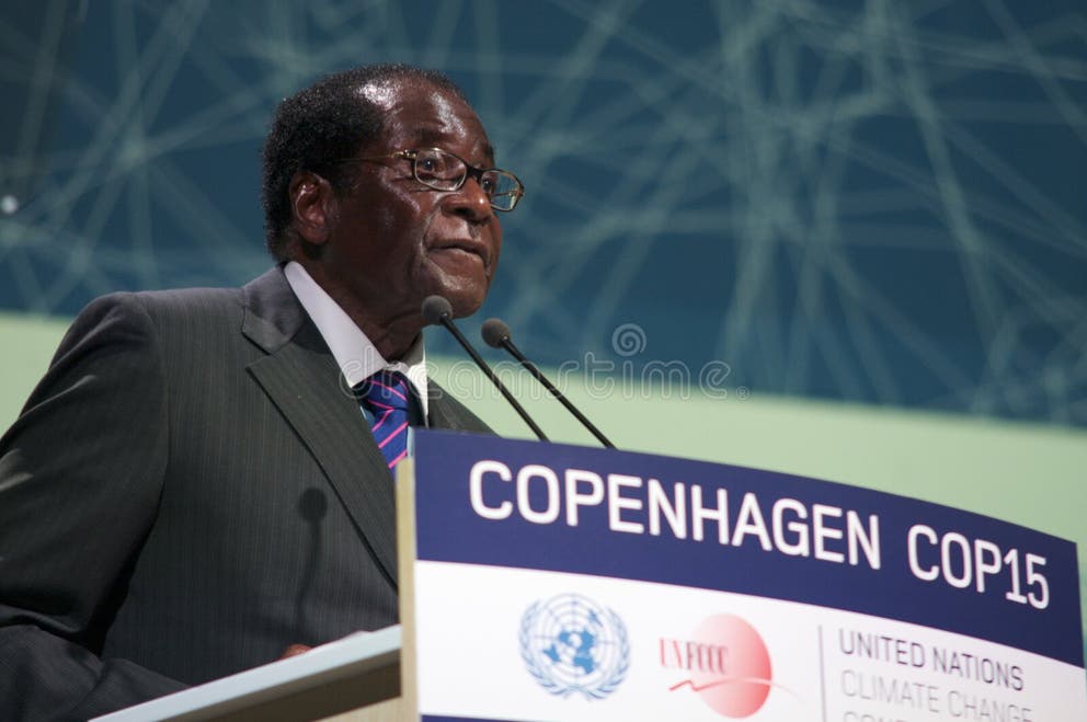 Robert Mugabe editorial stock image. Image of mugabe - 12233764