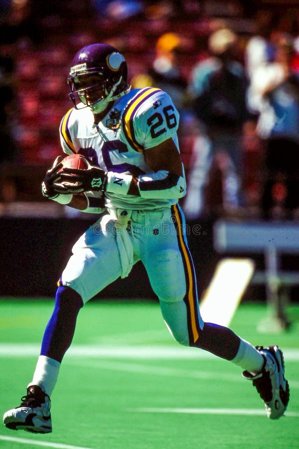 Robert Smith Minnesota Vikings Fotografía editorial - Imagen de ...