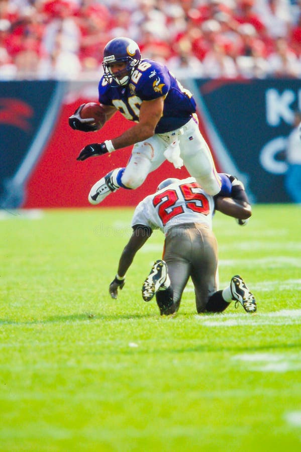 Robert Smith Minnesota Vikings Editorial Photography - Image of ...