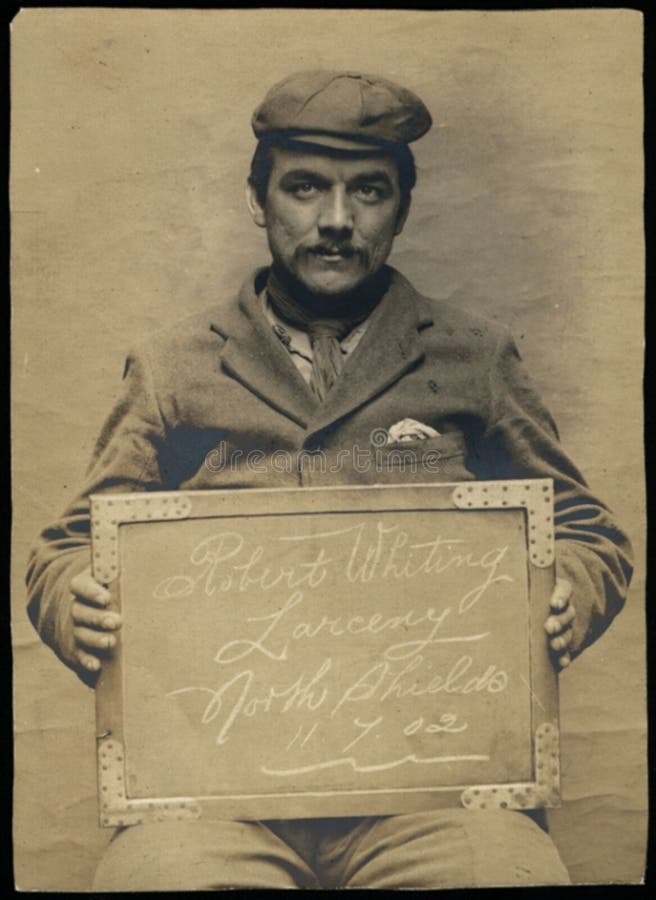 Robert Whiting Picture. Image: 222345755