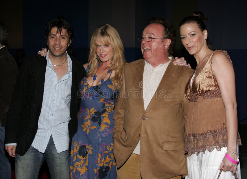 Robert Zamudia, Amy Boatwright, Bernie Williams E Rita Branch Foto de ...