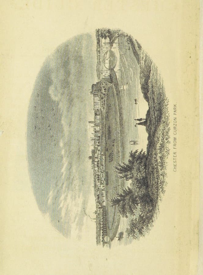 British Library Digitised Image From Page 10 Of "Roberts's Chester ...