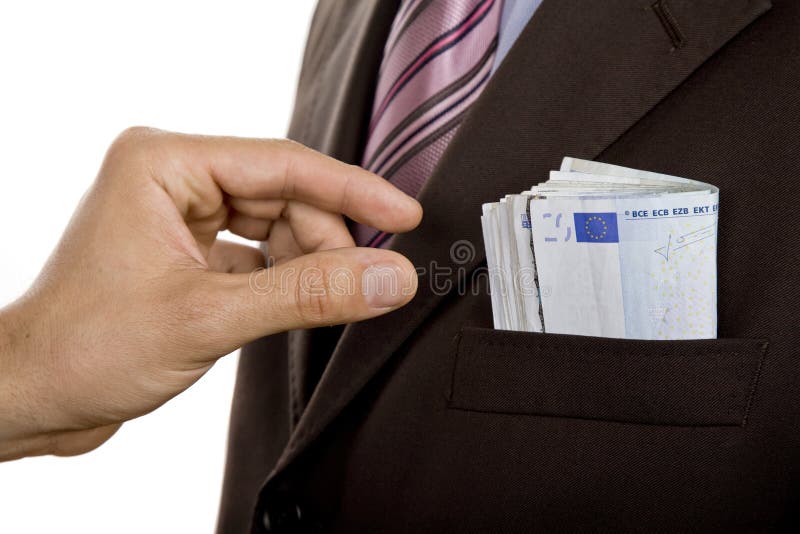 Robery stock image. Image of bank, money, finance, isolated - 5473047