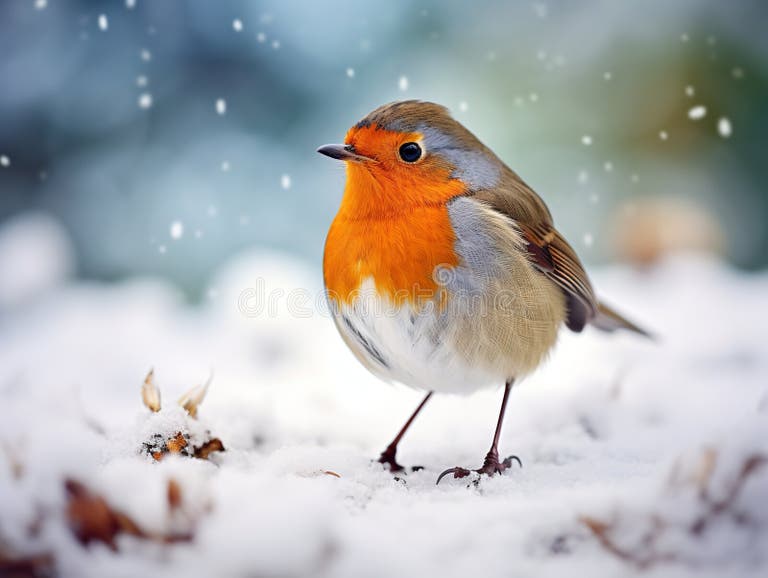 Robin stock illustration. Illustration of robin, tools - 294981663