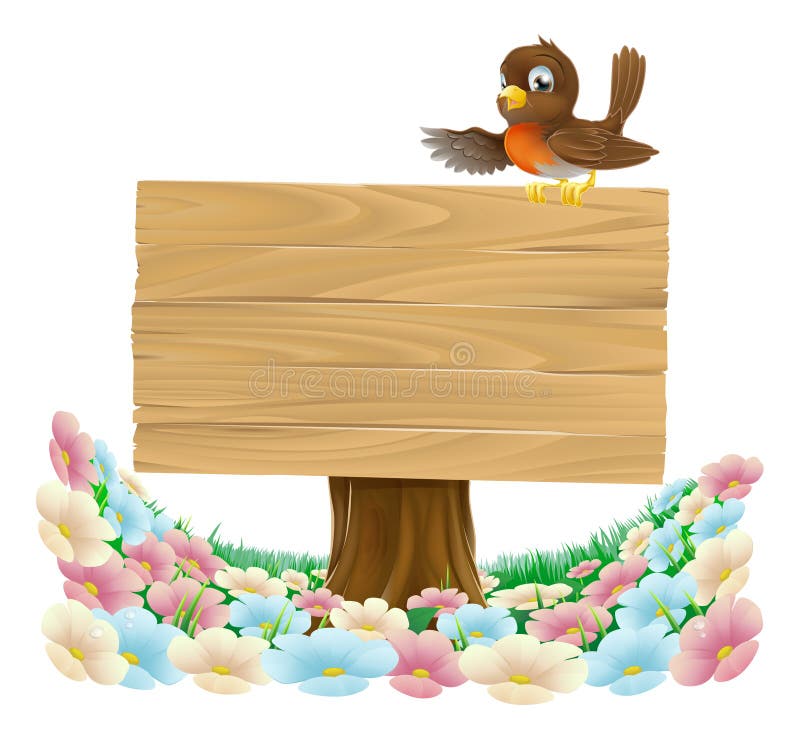 Cartoon Robin Bird Pointing Stock Illustrations – 36 Cartoon Robin Bird ...