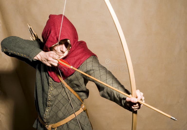 247 Robin Hood Archery Stock Photos - Free & Royalty-Free Stock Photos ...