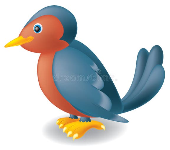 Robin Redbreast stock vector. Illustration of isolated - 18705813
